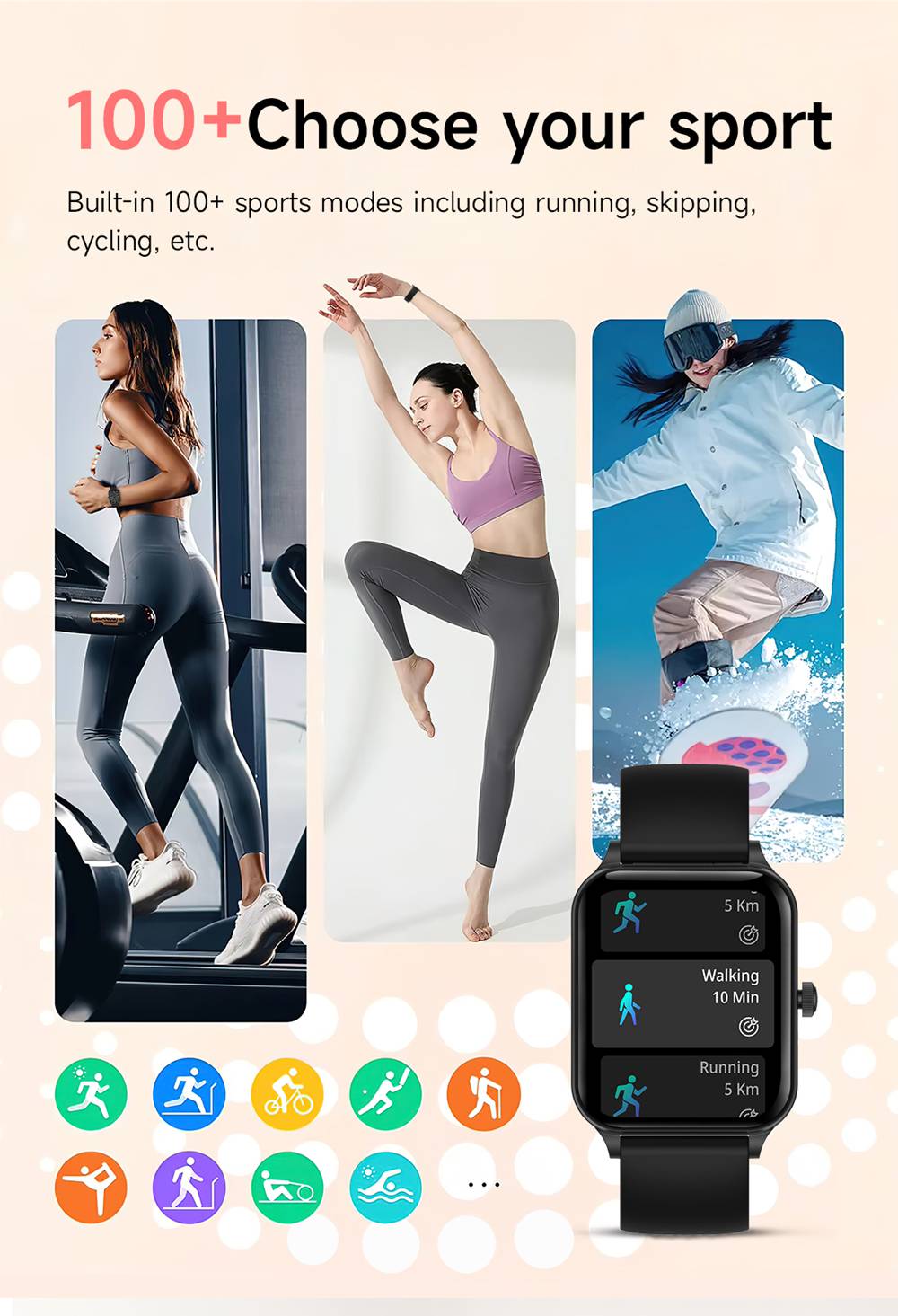 North Edge Launches the V90 Smart GPS Watch for Adventure and Everyday ...